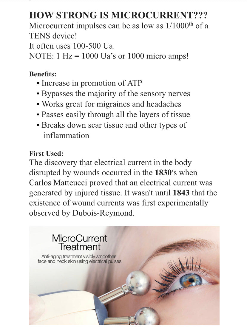 HiDow XPDS 18 with TENS/ EMS/ Microcurrent Multi-Stim Pain Relief ...